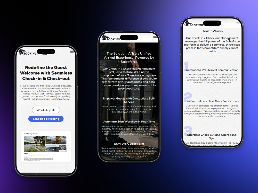 An responsive website (HTML, CSS, JS) from the Figma design | Upwork