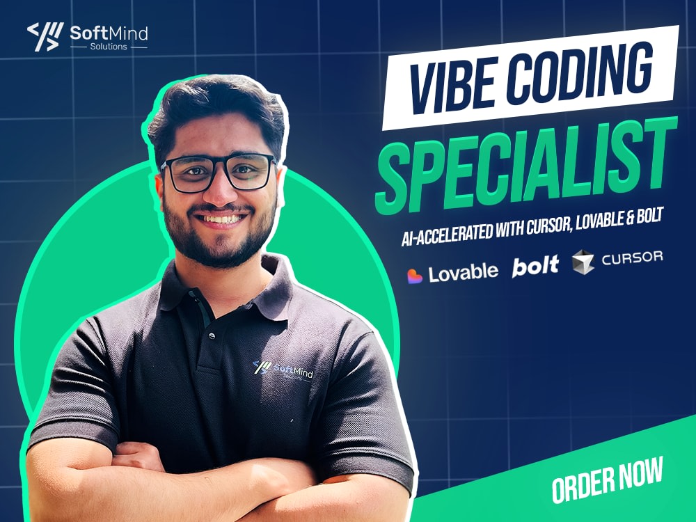 AI-Powered App Development Using Vibe Coding, Bolt, Lovable & Cursor ...