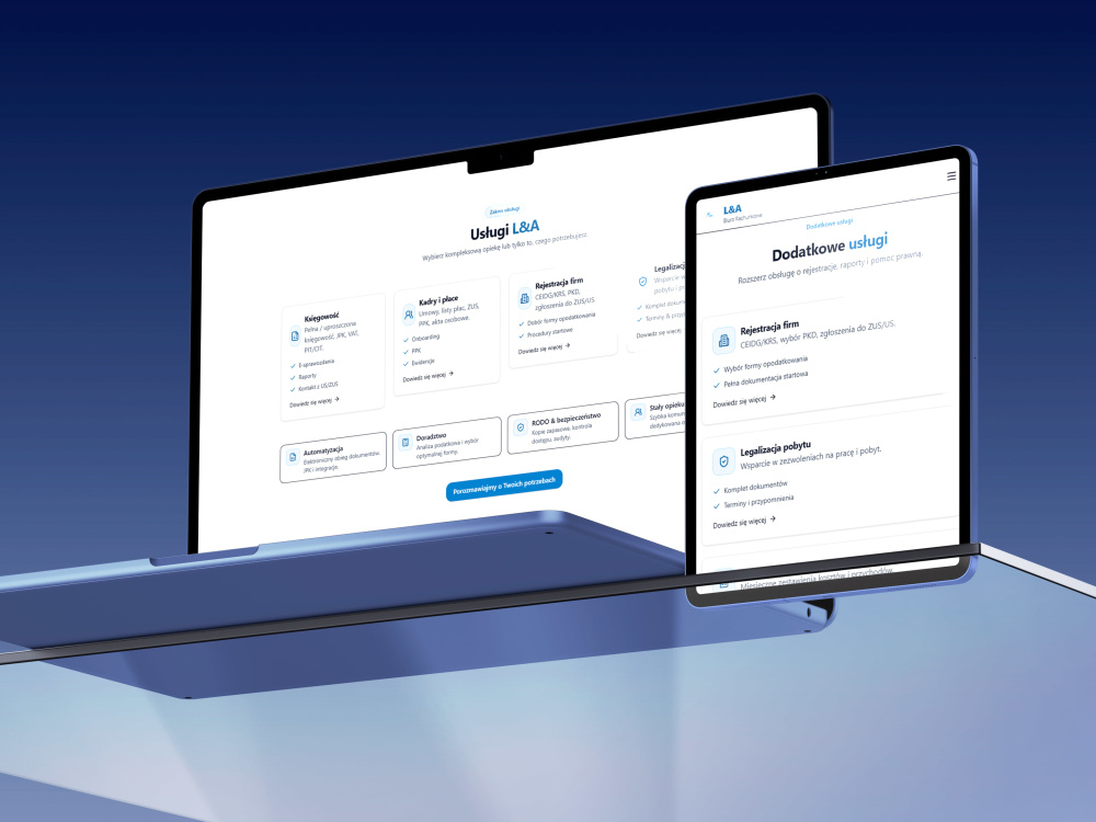 Your nextjs and laravel full stack web application | Upwork