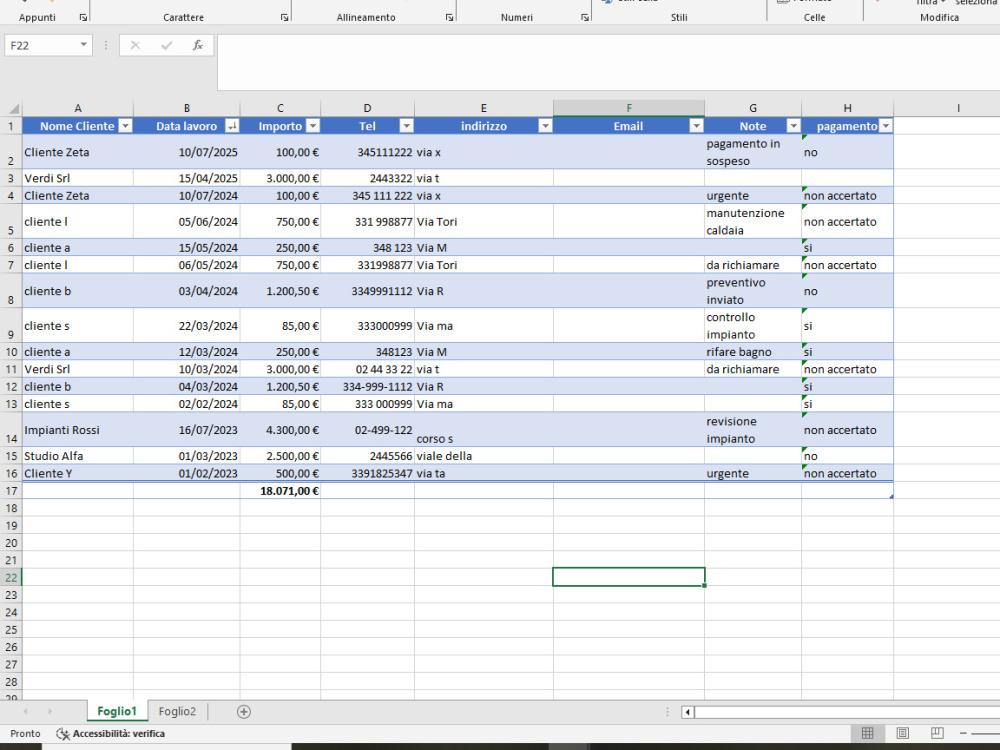 I deliver clear, fast, automated Excel to boost your efficiency. | Upwork