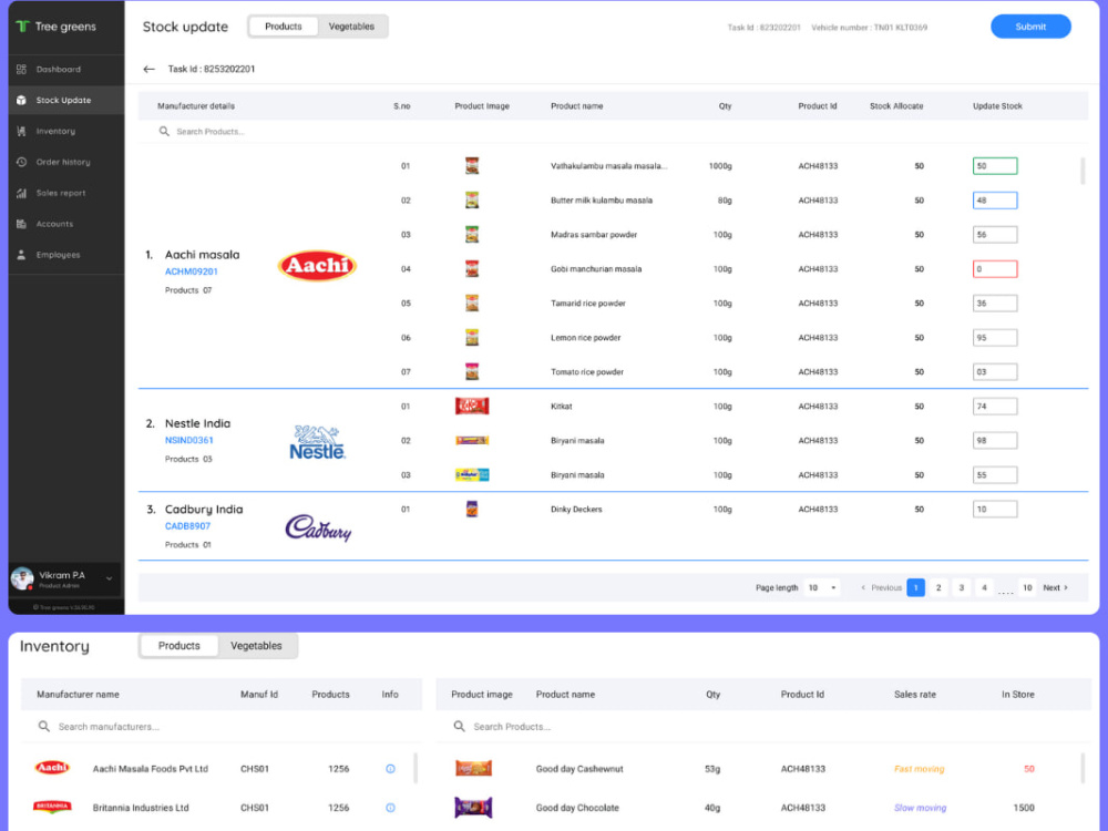 Custom Full-Stack Web Application with Dashboard & Backend APIs | Upwork