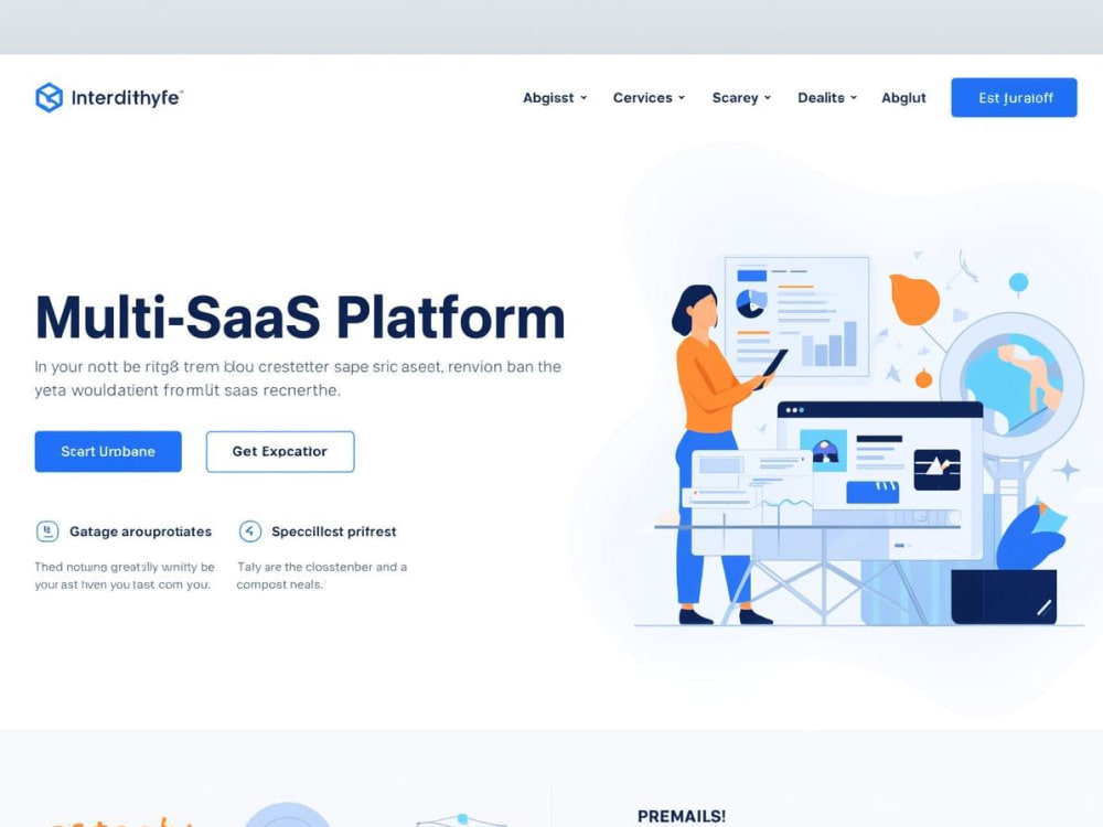 A Kickstart Your SaaS Project: Pre-Built, Secure .NET Backend & Angular ...