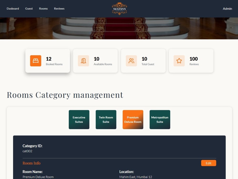 Clean, modern React website with API integration and responsive UI | Upwork
