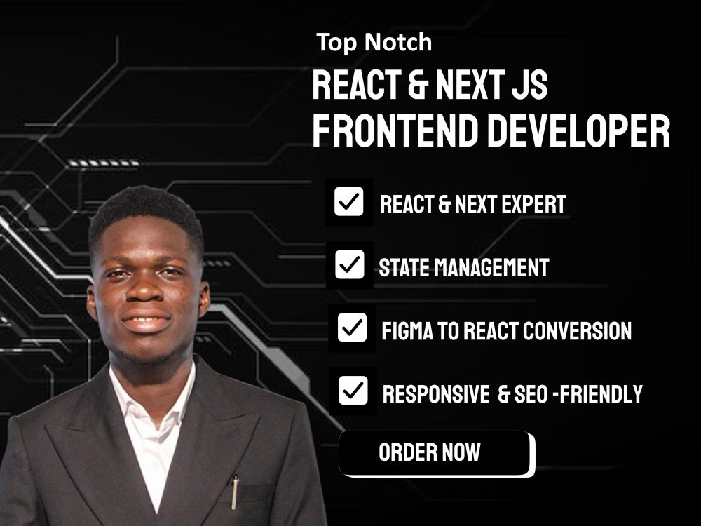 React JS | Next.js | Frontend Expert | Figma to Code | Tailwind CSS ...