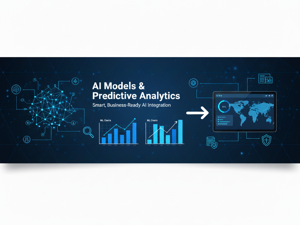 Full-Stack AI Web App Development – React + FastAPI + ML/AI Features | Upwork