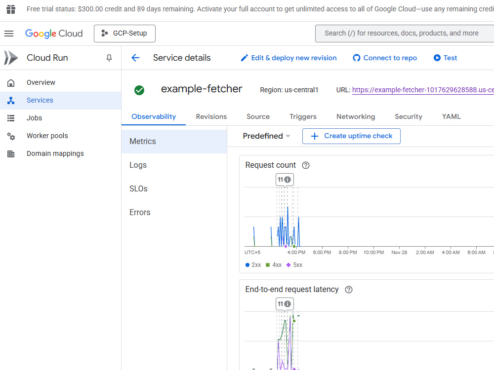 Cloud-Hosted Automated Testing Framework with Selenium & Playwright ...