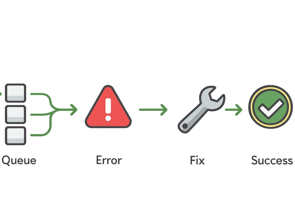 Fix Laravel Backend Automation / Queue / API Issues | Upwork