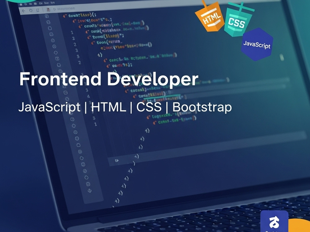 “Responsive Website Design Using HTML, CSS, JavaScript, PHP & Bootstrap” | Upwork