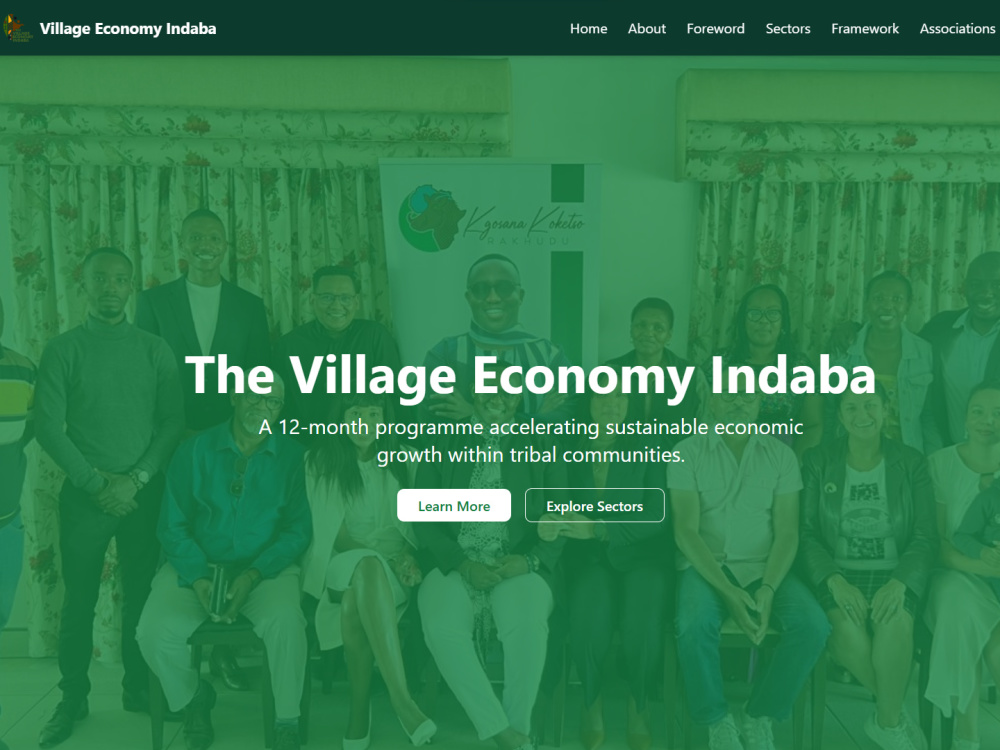 Website Developer | Custom Business & Landing Pages (HTML, CSS, JS ...