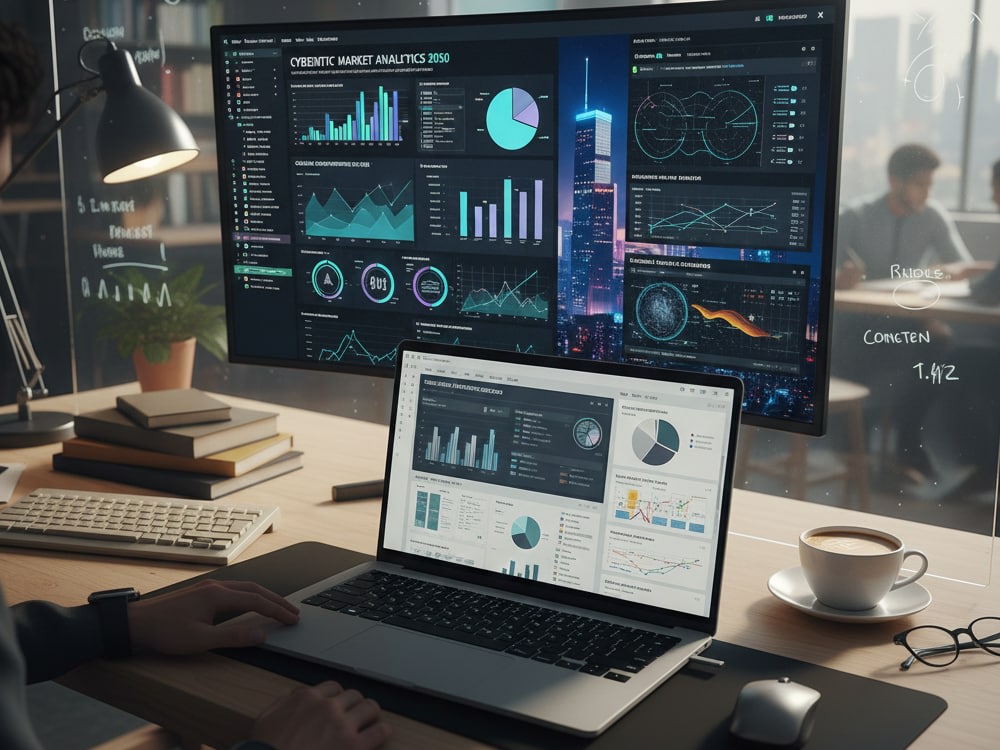 Expert Excel Dashboard & Automated Data Reporting | Upwork