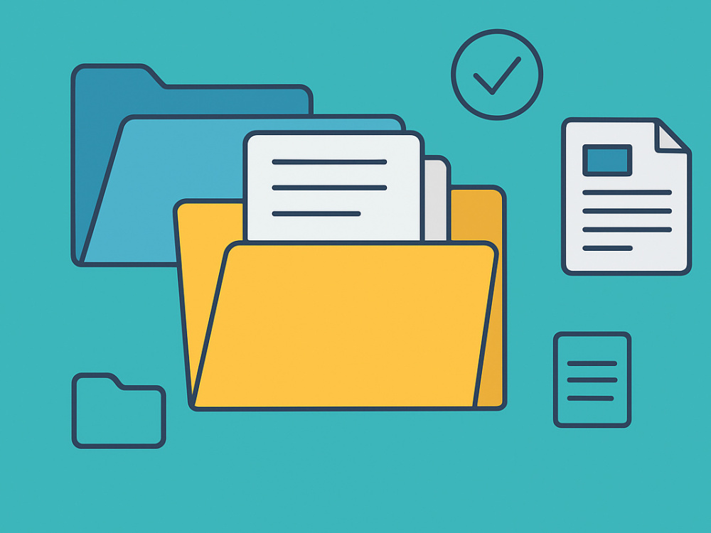 1. Overview: Organization and Management of Administrative Documents ...
