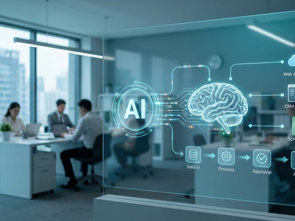 An AI-powered web app built with React and Node.js | Upwork