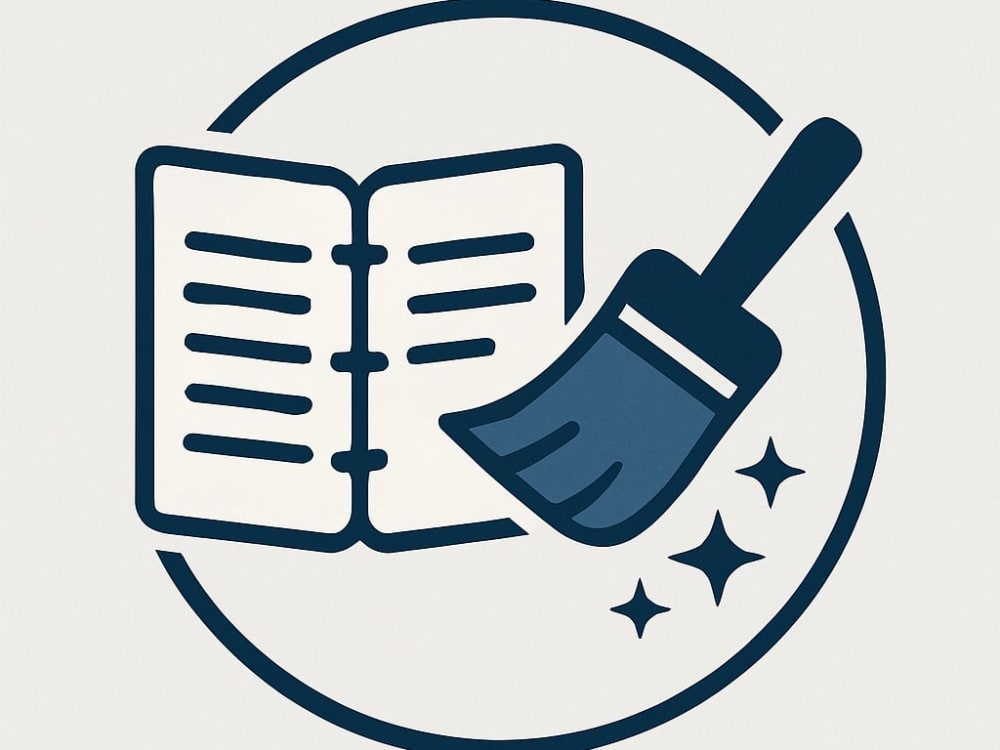 A professionally formatted Word document, report, or thesis. | Upwork