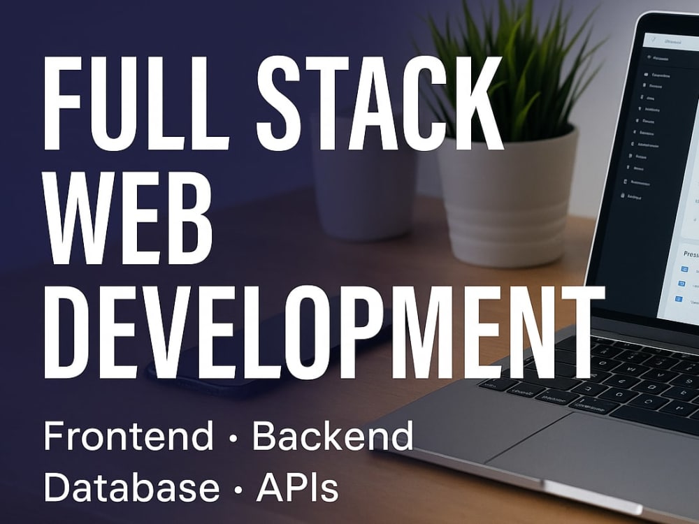 A full stack web application using React, Node.js, and databases | Upwork
