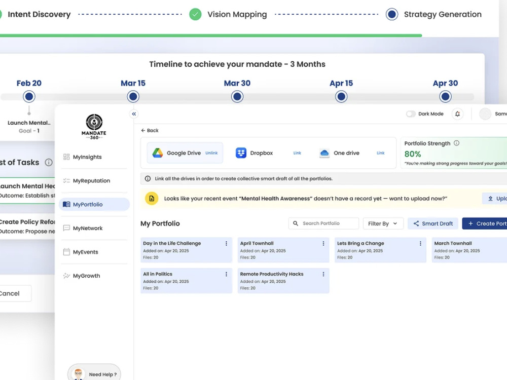 Complete delivery of final design interfaces with feedback. | Upwork