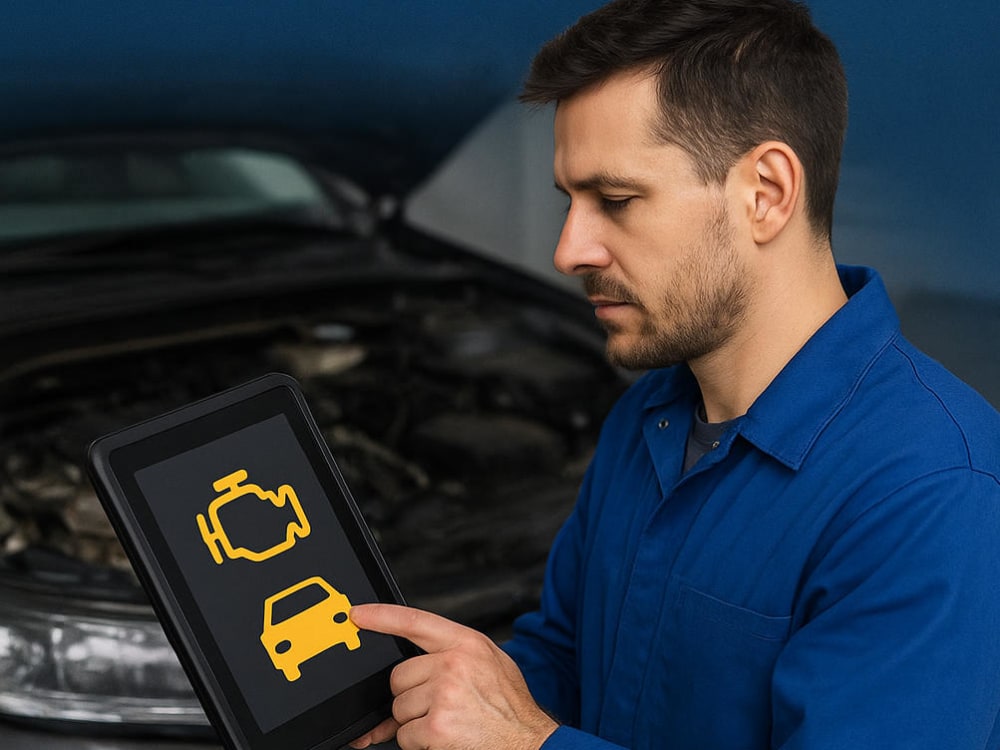 Your car fixed, faults explained and parts researched. | Upwork