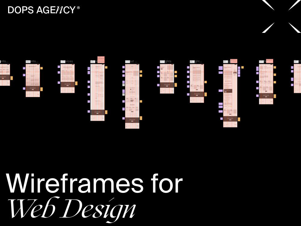 Wireframes design for web development | Figma | UI UX design | UX ...