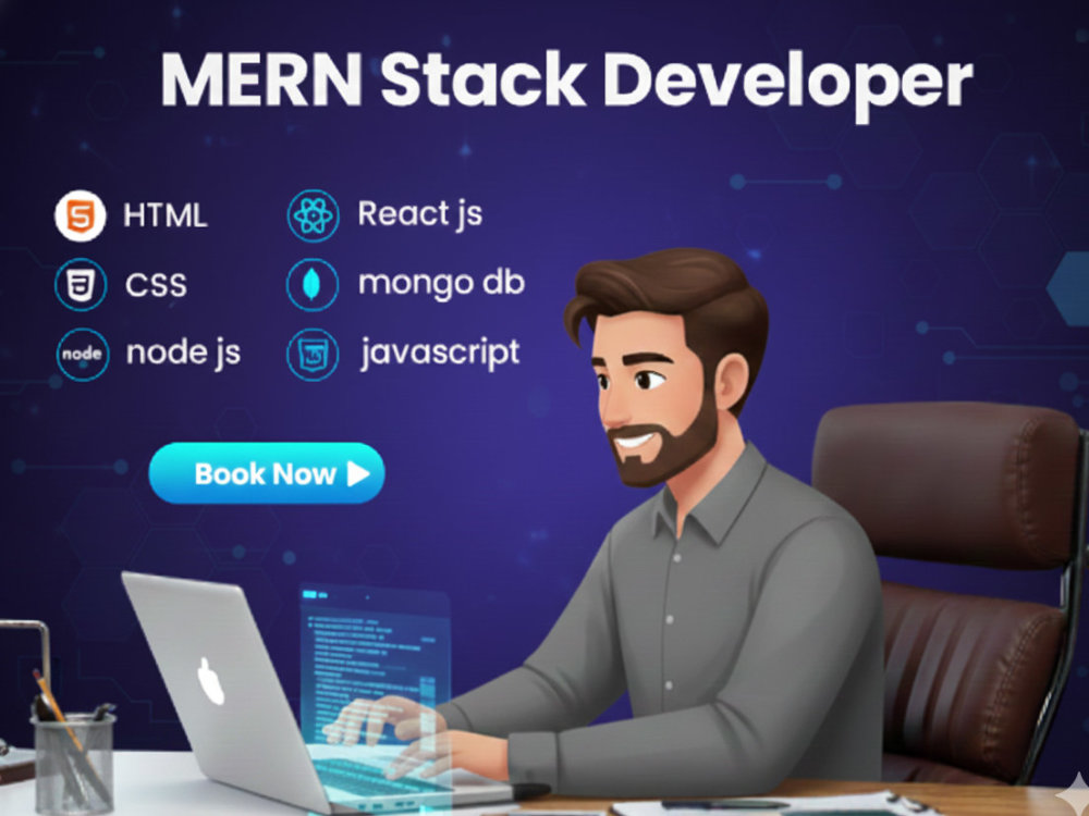 Full Stack Web Development Using MongoDB, Express, React & Node.js | Upwork
