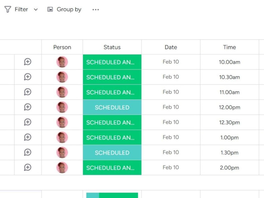 Real Estate CRM Updates & Leasing Pipeline Management | Upwork