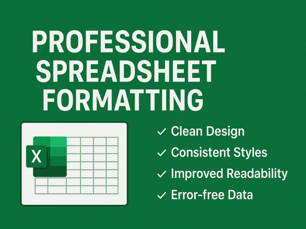 Fast & Accurate Data Entry, PDF to Excel, Copy Paste Services | Upwork
