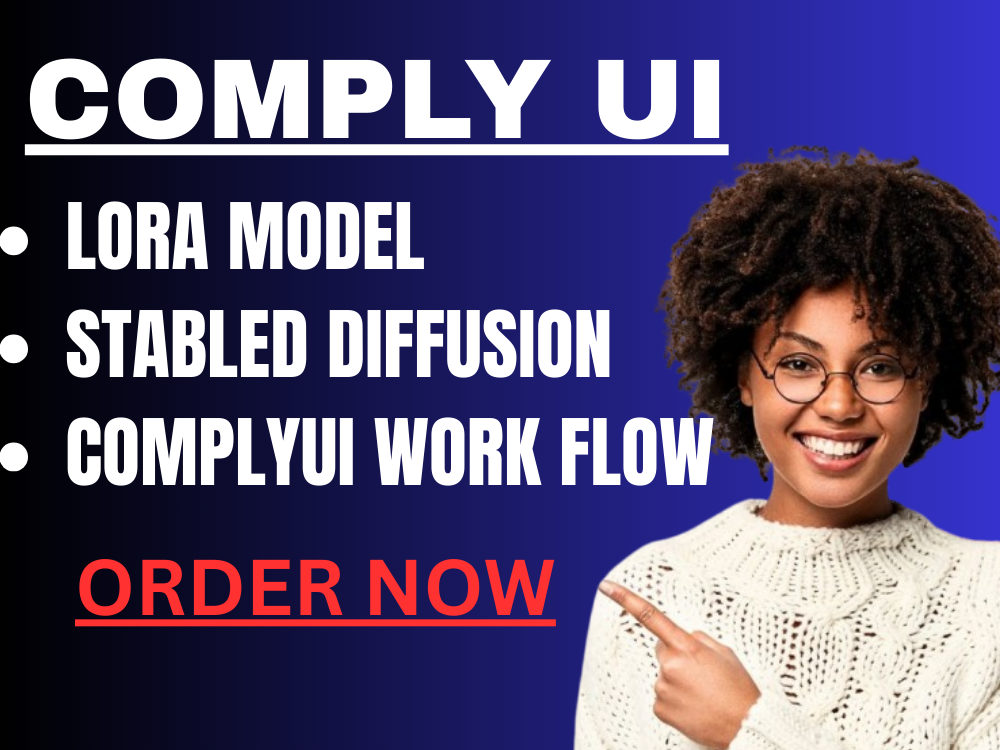 Comfyui stable diffusion comfyui workflow ai image comfy UI and workflows | Upwork