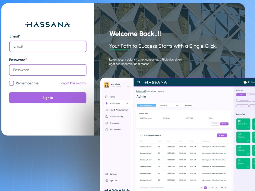 Scalable Full-Stack Web Application (React, Node.js, PostgreSQL) | Upwork