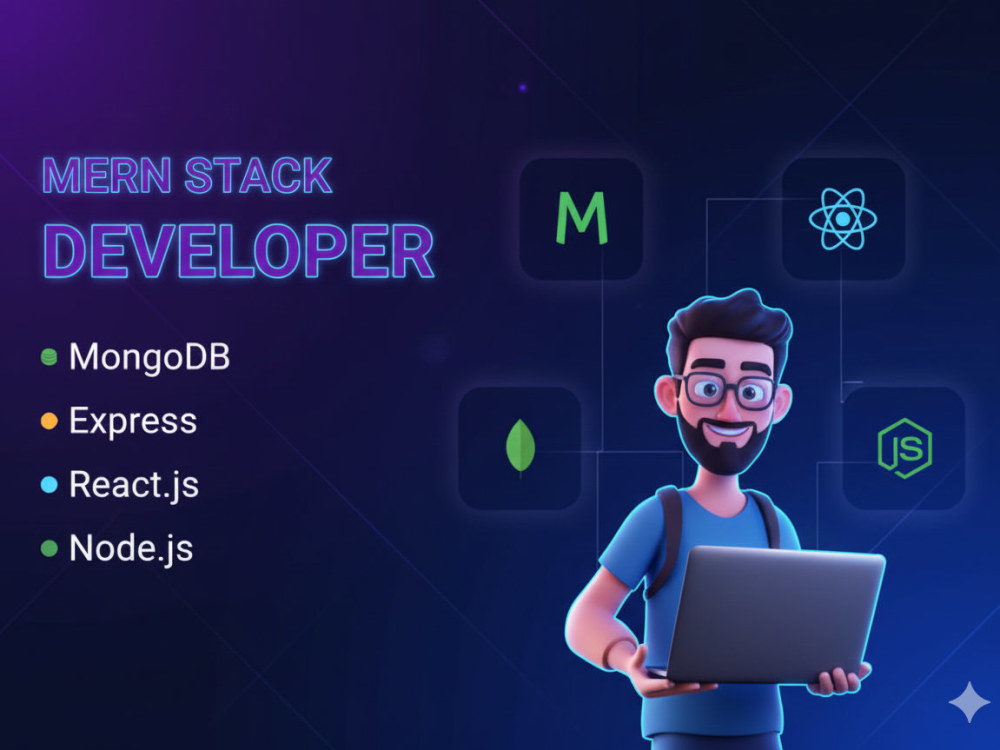 Business Web Application Development Using MERN Stack |MERN Stack ...
