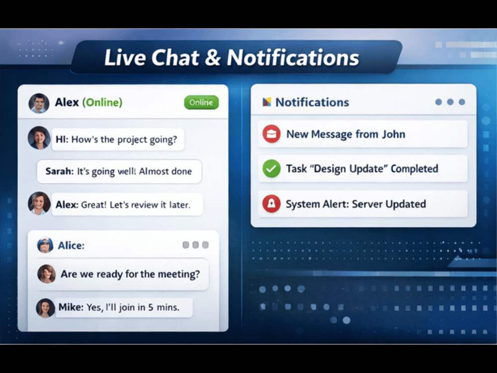 A real-time MERN stack web app with Node.js, Express, MongoDB & React | Upwork