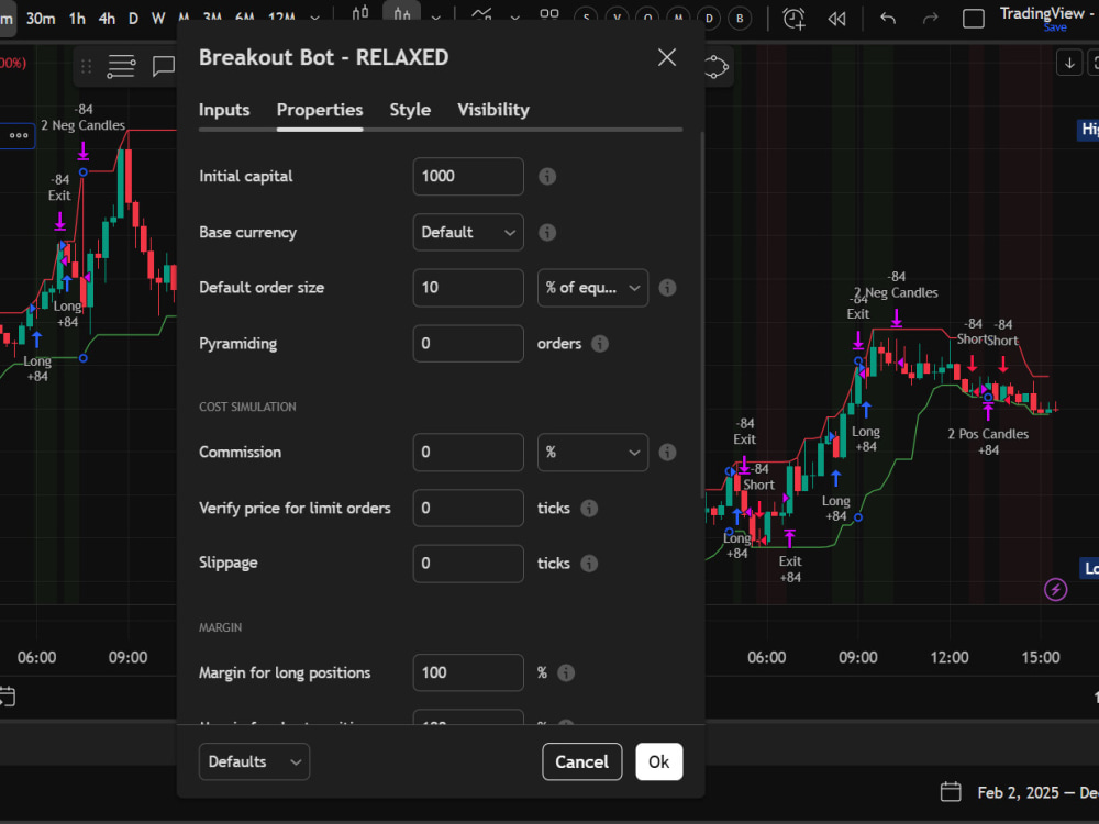 TradingView Pine Script Forex Strategy + Alerts (Auto-Trading Ready ...