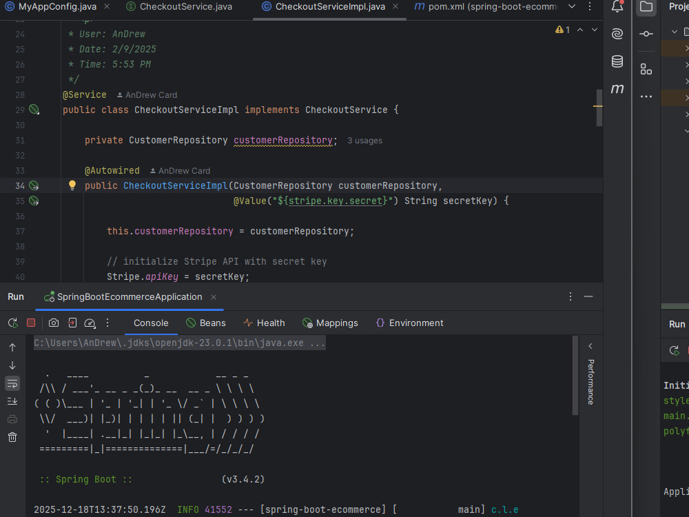 Build or Fix Full-Stack Web Apps with Java/Spring Boot & Angular | Upwork