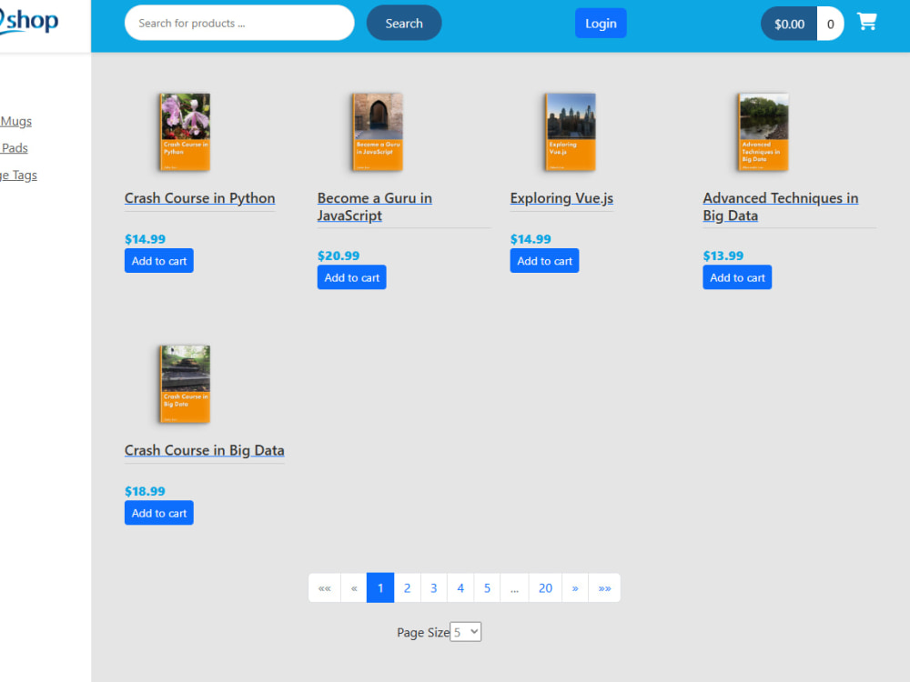 Build or Fix Full-Stack Web Apps with Java/Spring Boot & Angular | Upwork
