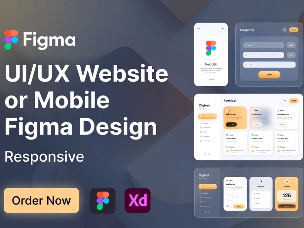 Modern Responsive UI UX Designs for Online Learning Platforms. | Upwork