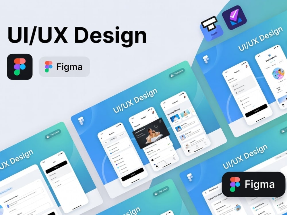 Modern Responsive UI UX Designs for Online Learning Platforms. | Upwork