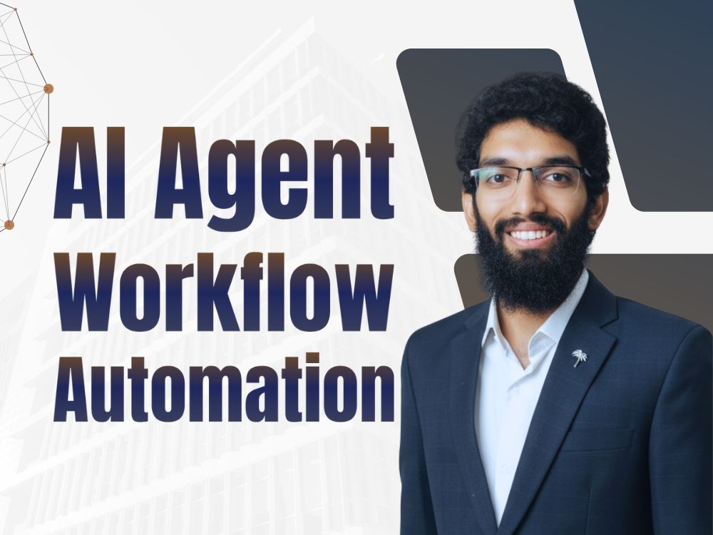 AI Agent Development | Conversational AI | Intelligent Automation ...