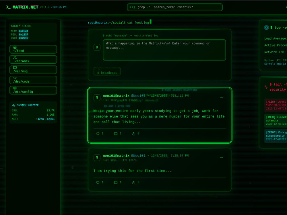 A full stack application in Python and TypeScript | Upwork