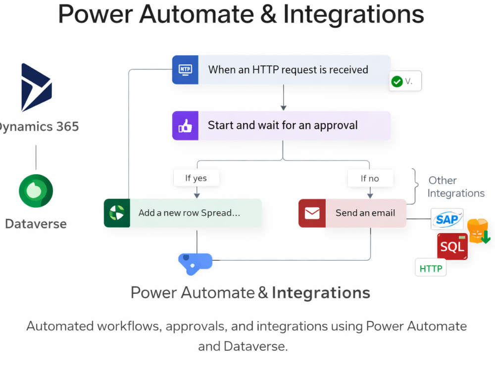 Get an AI-powered Dynamics 365 CRM with Copilot automation | Upwork