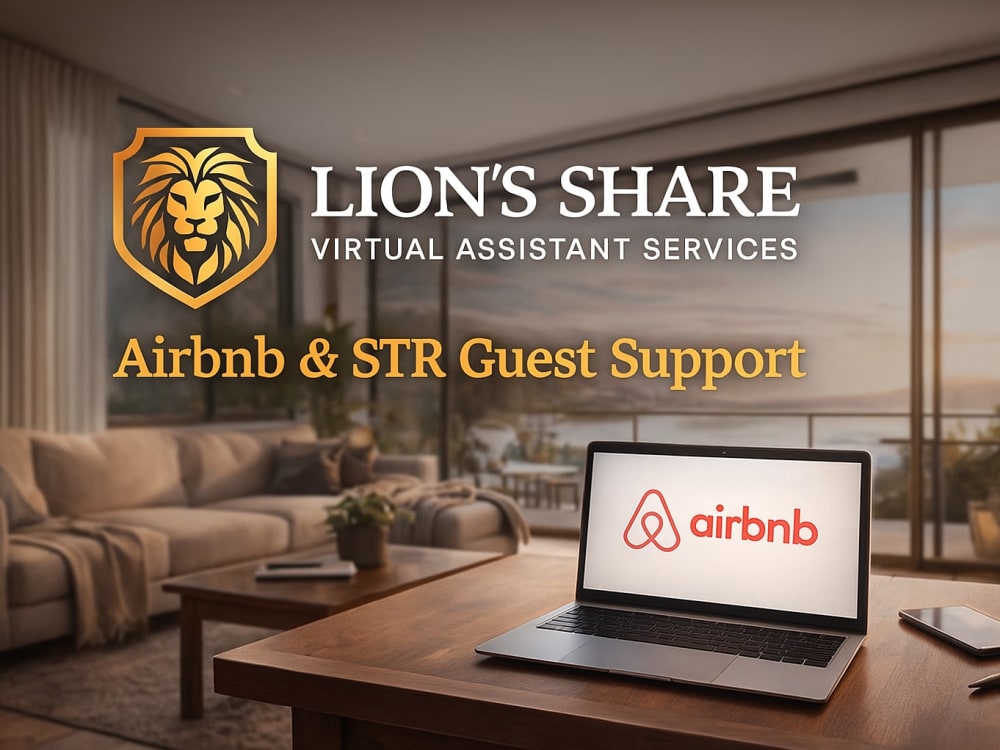 AI-Powered Operations Virtual Assistant for Property Managers. | Upwork