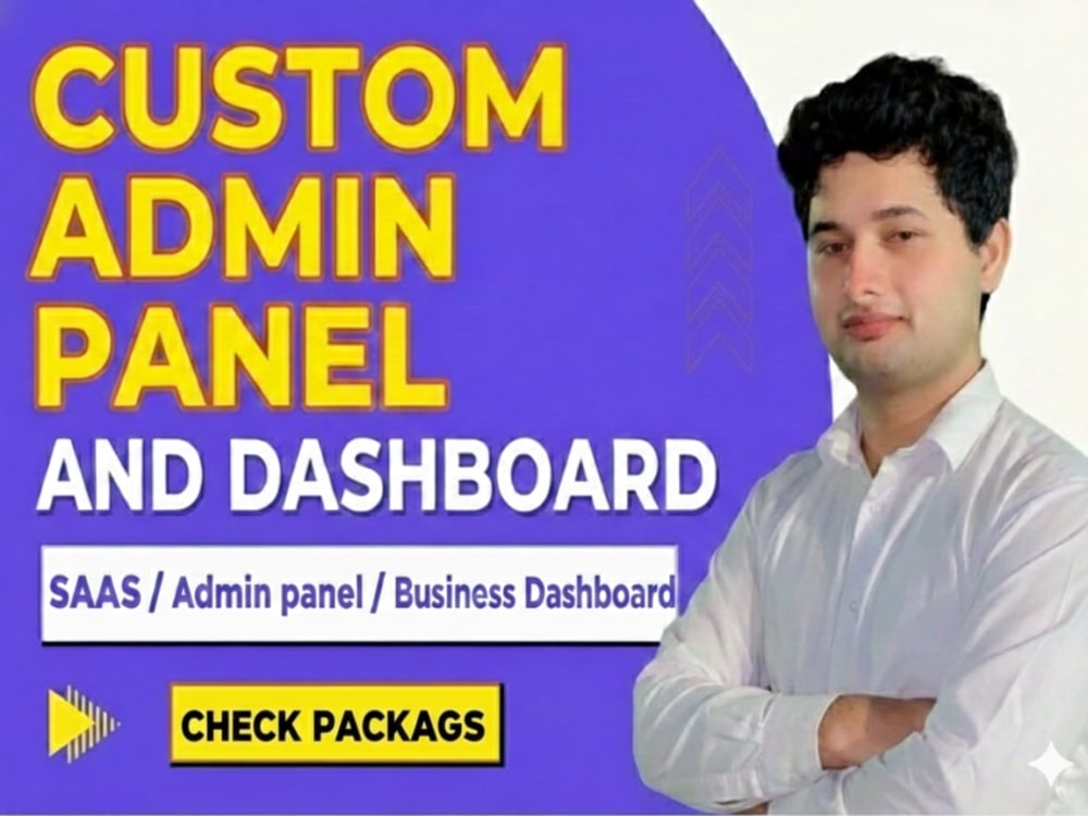 A Production-Ready SaaS Admin Panel & Business System | Upwork