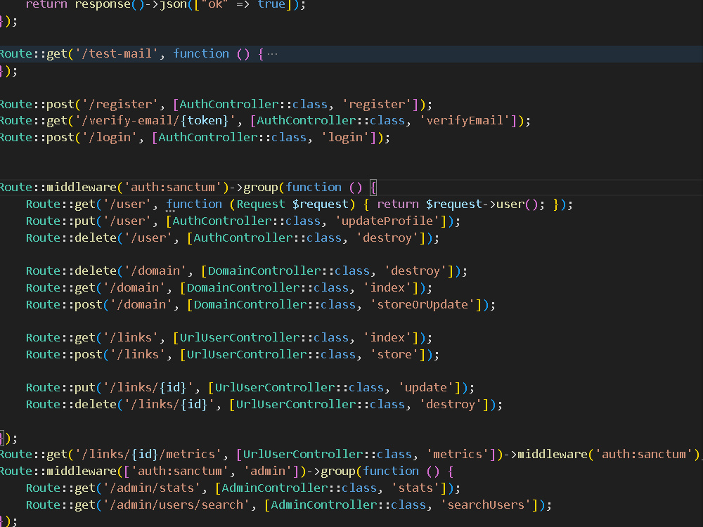 A professional REST API developed with Laravel or Spring Boot | Upwork