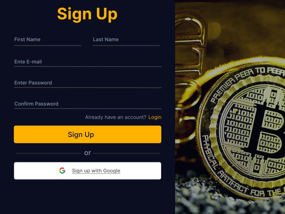 A modern and user-friendly UI/UX for web and mobile apps in Figma | Upwork