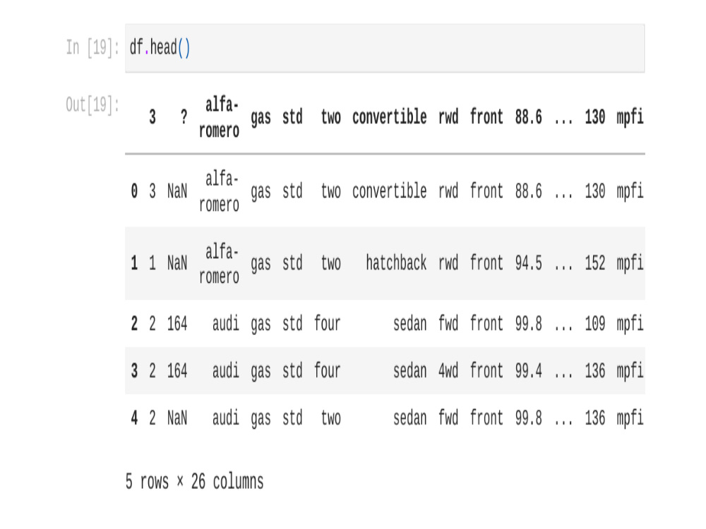 Professional Data Cleaning and Python Automation Scripts | Upwork