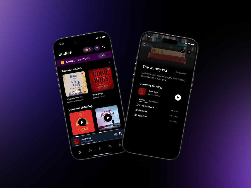 An engaging mobile app design | Upwork