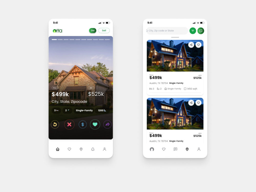 An engaging mobile app design | Upwork