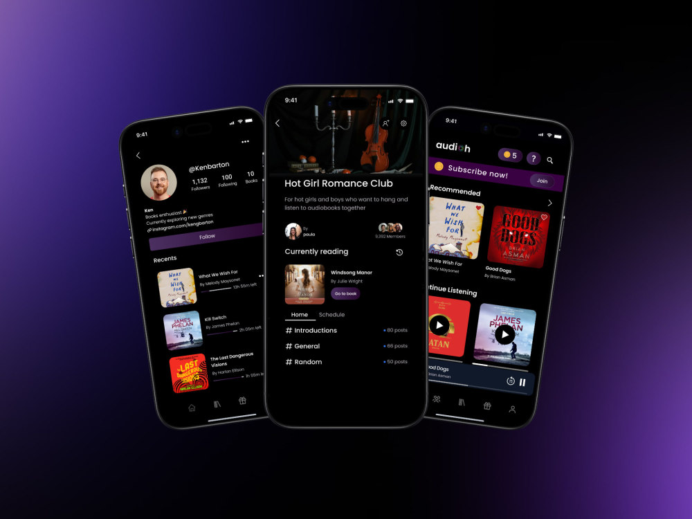 An engaging mobile app design | Upwork
