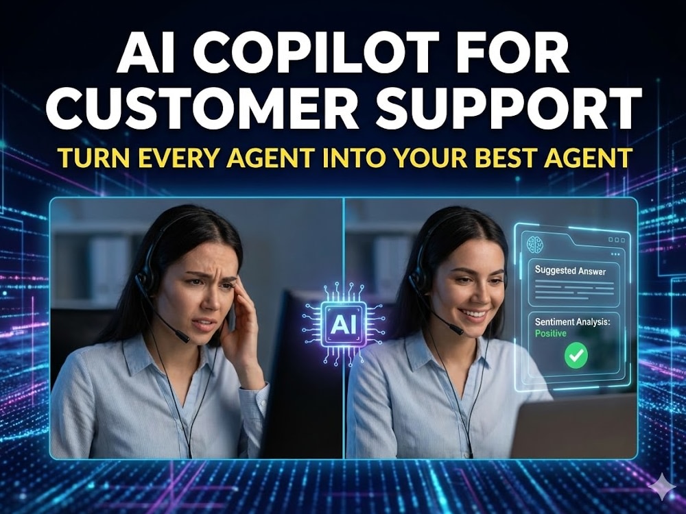 AI Copilot for Customer Support - Turn Every Agent into Your Best Agent ...
