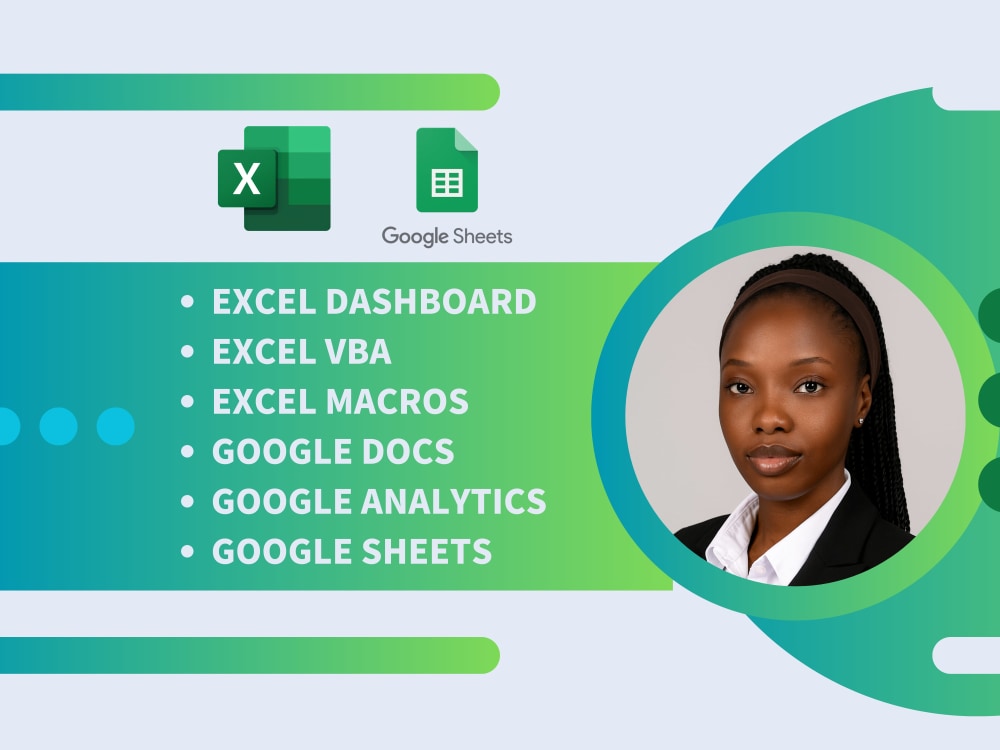 Optimized and automated Google Sheets for clarity and efficiency | Upwork