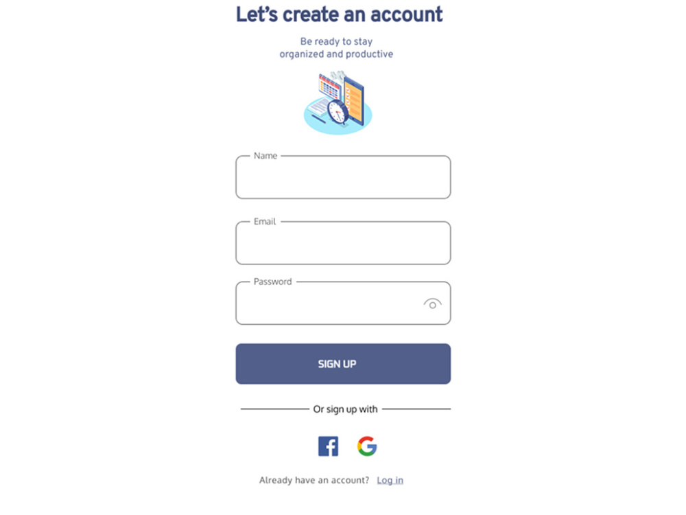 High-fidelity mobile app UI in Figma | Upwork