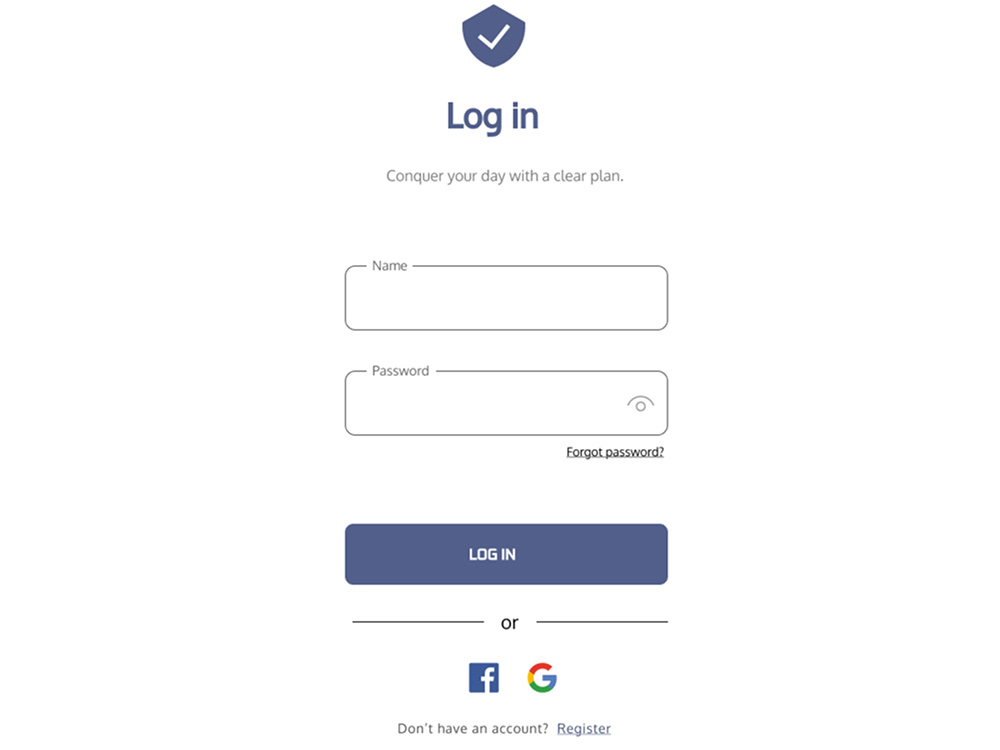 High-fidelity mobile app UI in Figma | Upwork