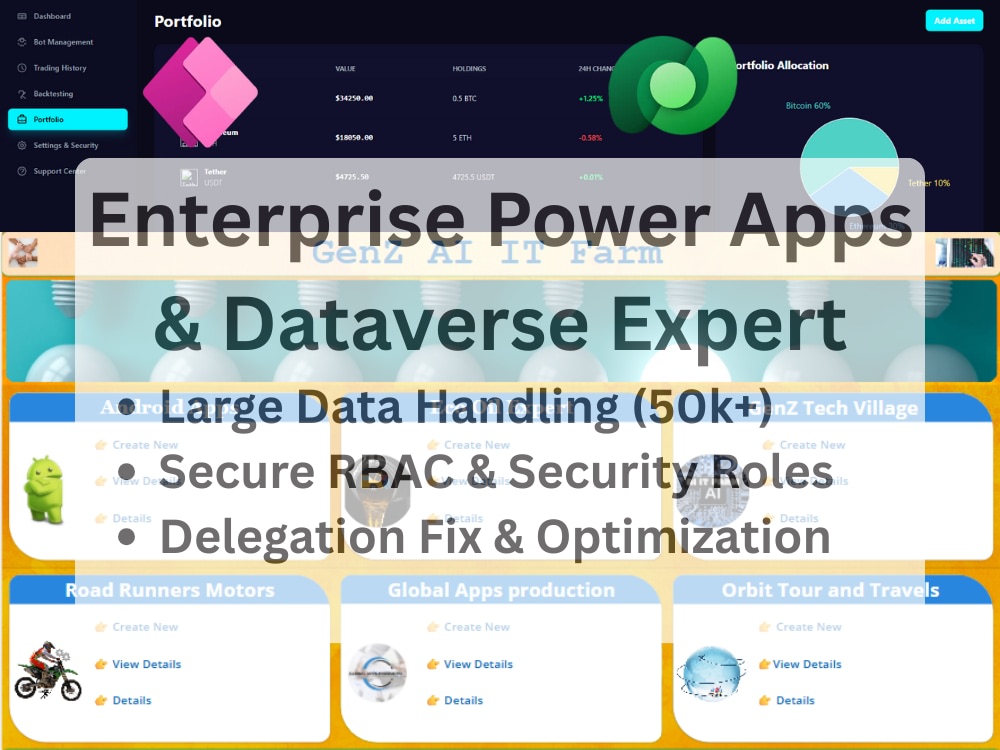 Build a high-performance Power Apps dashboard with Dataverse ...