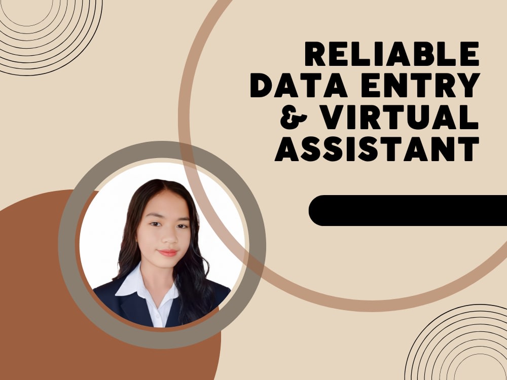 Professional Data Entry and Administrative Support | Upwork